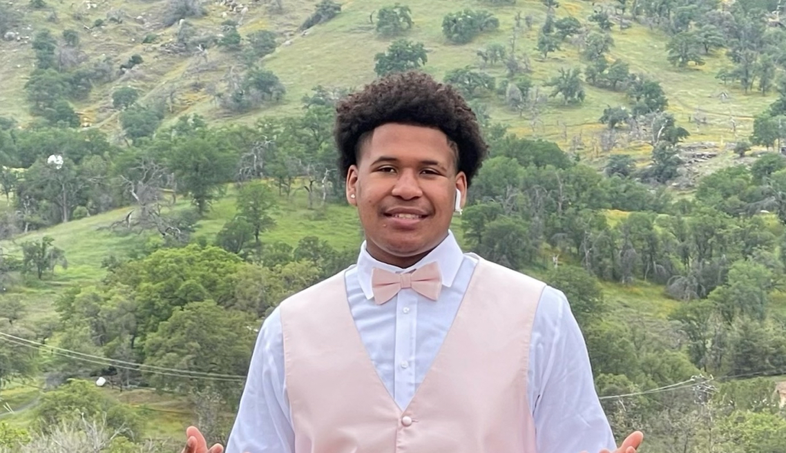 Dion's Story - Fresno/Madera YFC